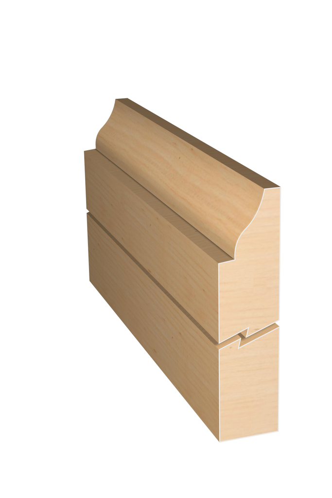 3/4" Ogee Moulding OGPL1 – Public Lumber