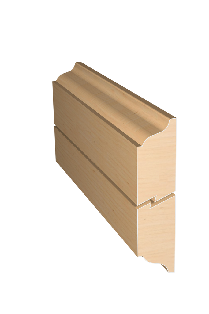 3/4" Ogee Moulding OGPL12 – Public Lumber