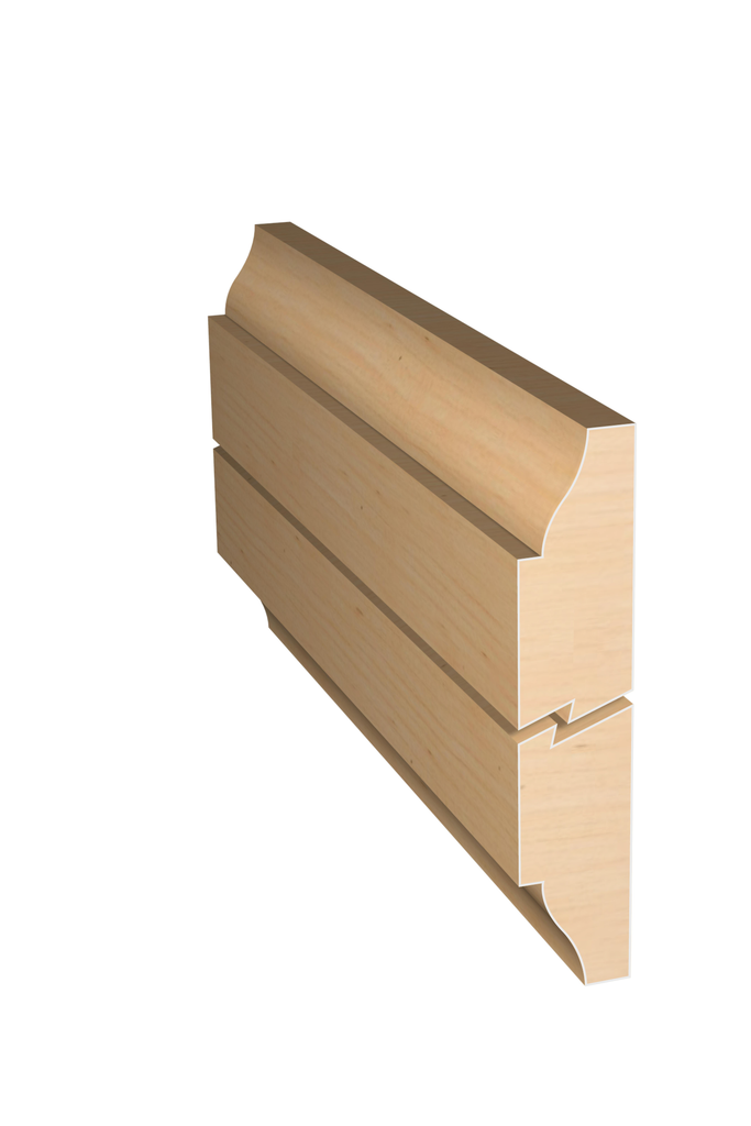 5/8" Ogee Moulding OGPL3 – Public Lumber