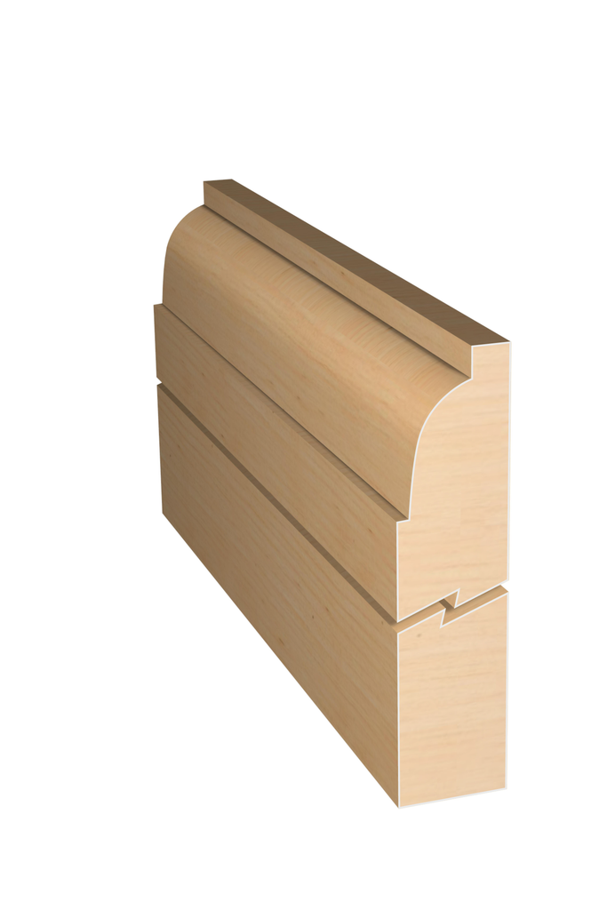 3/4" Edge Profile Moulding SKPL81 – Public Lumber