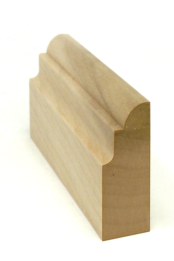 3/4"x2" Casing CAPL27 – Public Lumber