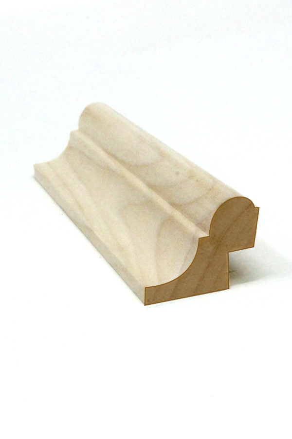 7/8"x1-1/4" Rabbeted Panel PAPL1147 – Public Lumber